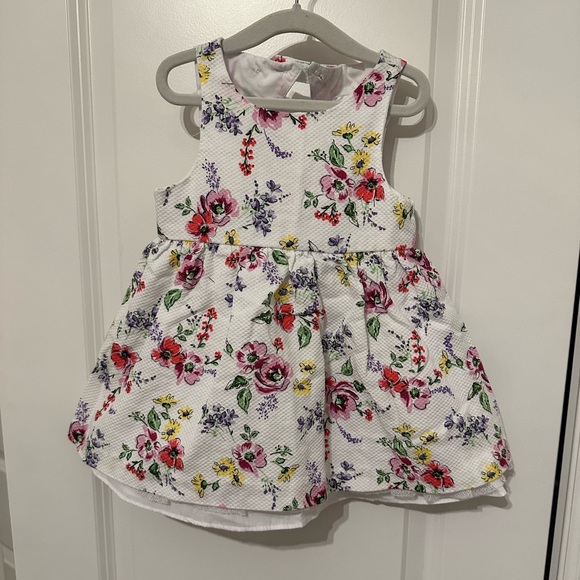 Rare Editions | Dresses | Rare Editions 2t Floral Dress | Poshmark